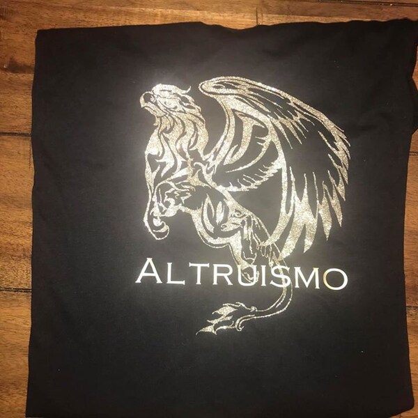 Altruismo House Shirt - Etsy
