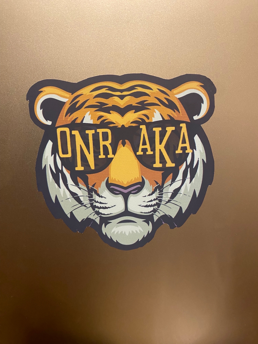 Onraka Sticker - Etsy