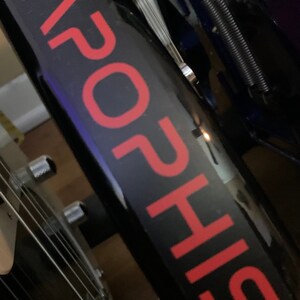 Apophis Logo Sticker - Etsy