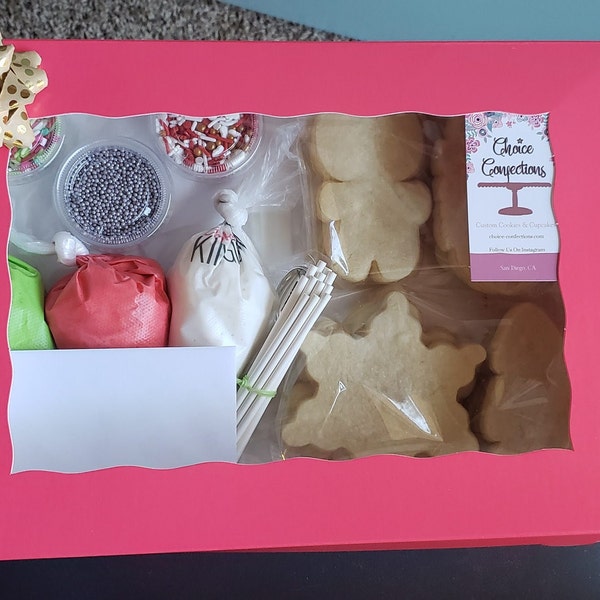 Cookie Kit Baby - Etsy