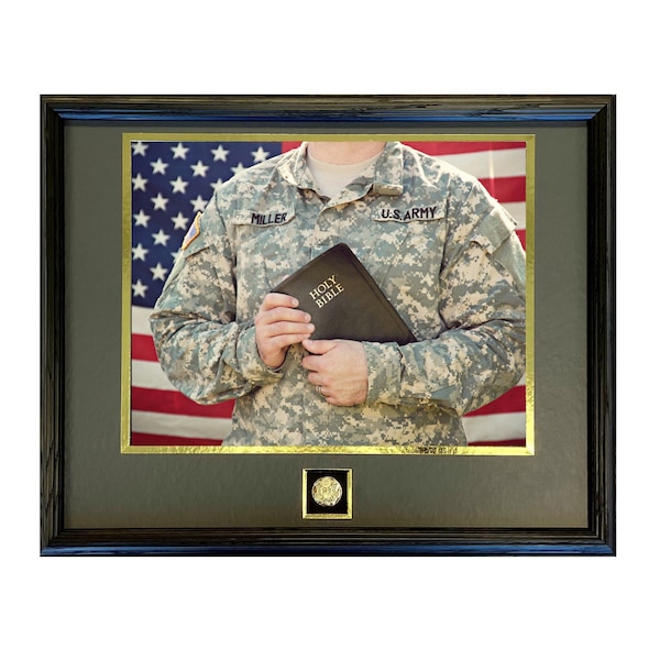 Custom Army Frame - Etsy