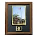 US Army Custom Military Photo Frame - 11" X 14" - Solid Red Oak - Real ...