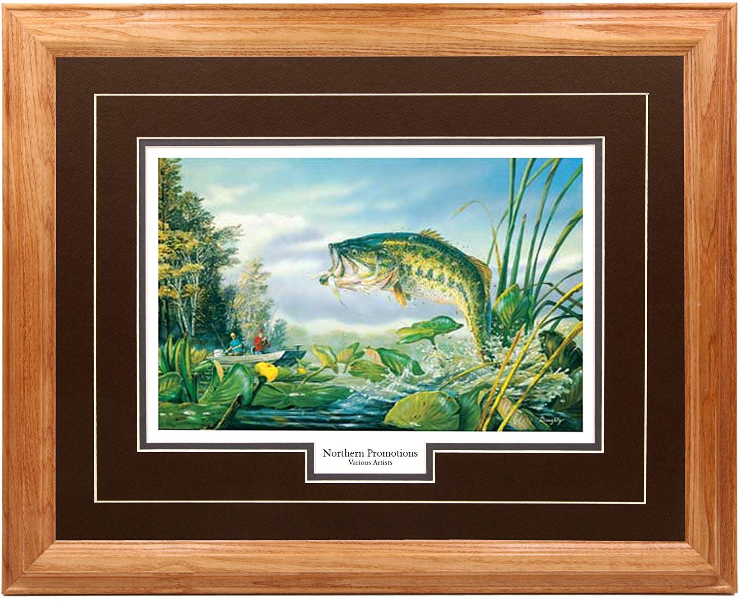 First Strike by Terry Doughty Real Solid Hardwood Picture - Etsy