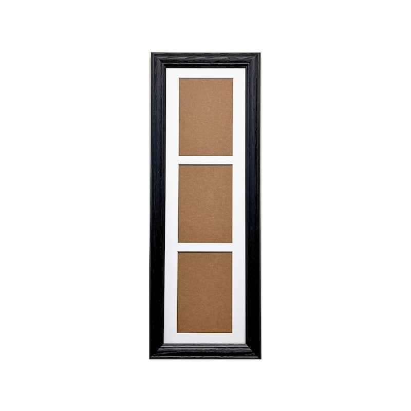 Modern Wood Picture Frame - Etsy