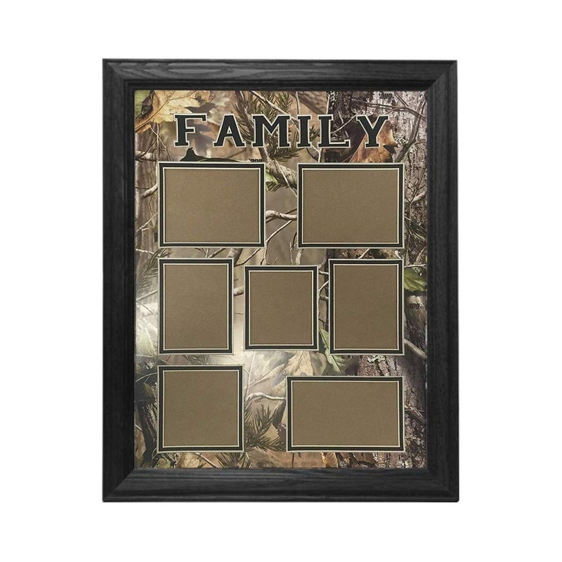 Family Picture Frame Collage - Etsy