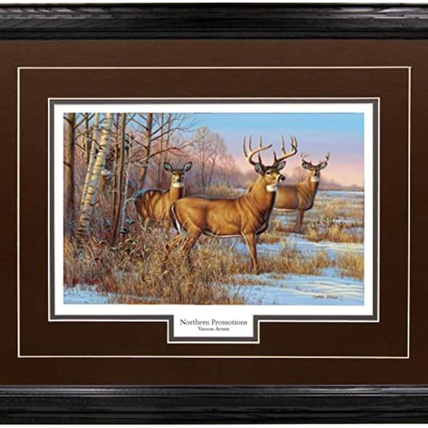 Whitetail Deer Print - Etsy