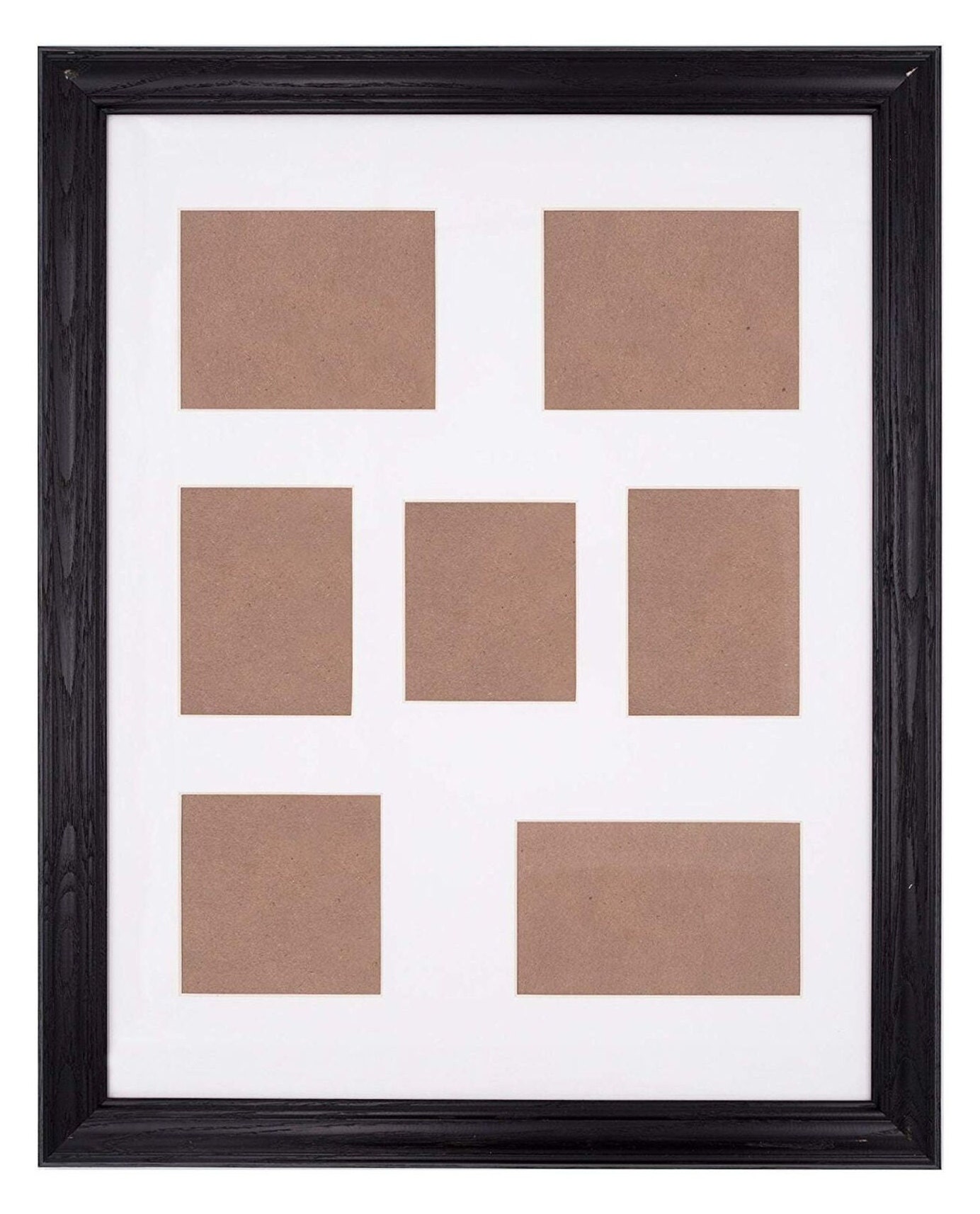 Multiple Colors Family and Friends Custom 14x18 Collage - Etsy