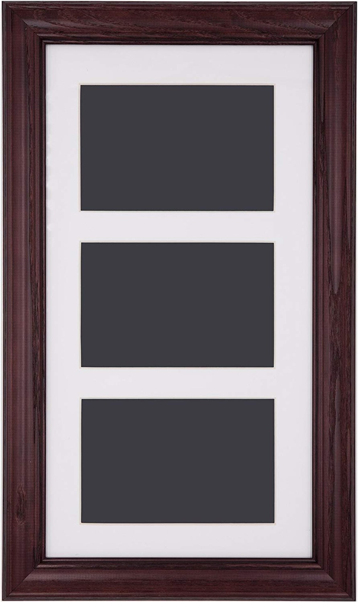 3 Hole Collage Picture Frame Set of 3 Holds 3: 5x - Etsy