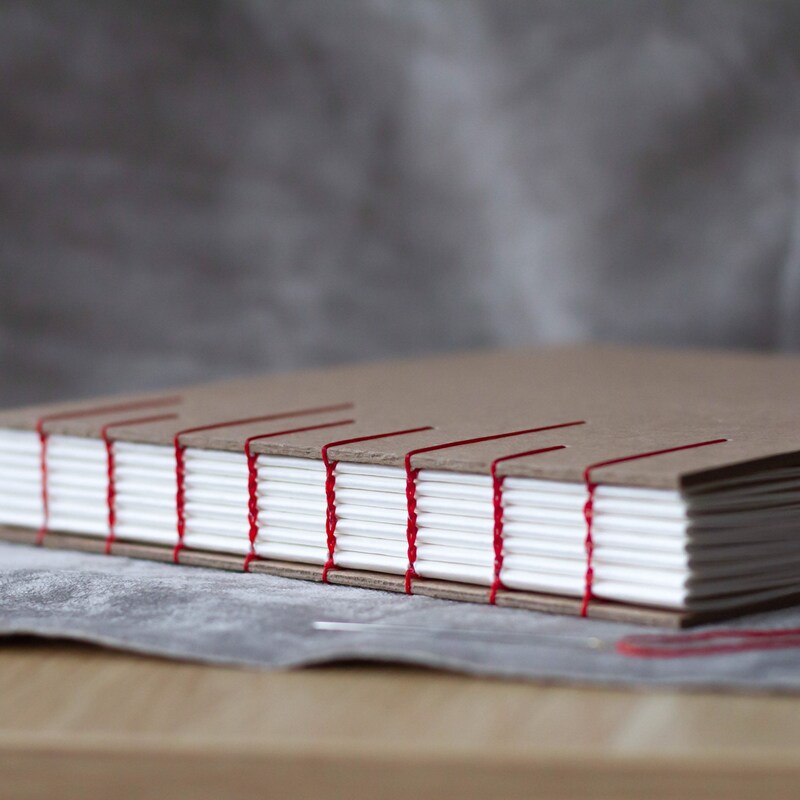 Handmade Bookbinding - Etsy