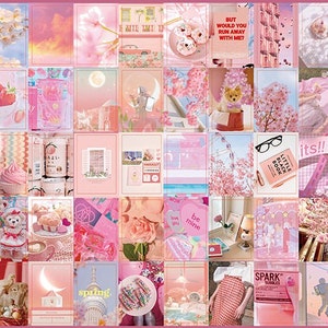 50 Sheets Color Themed Sticker Booklet | Scenery Stickers ...