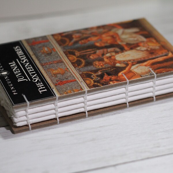 Handmade Paper Book - Etsy