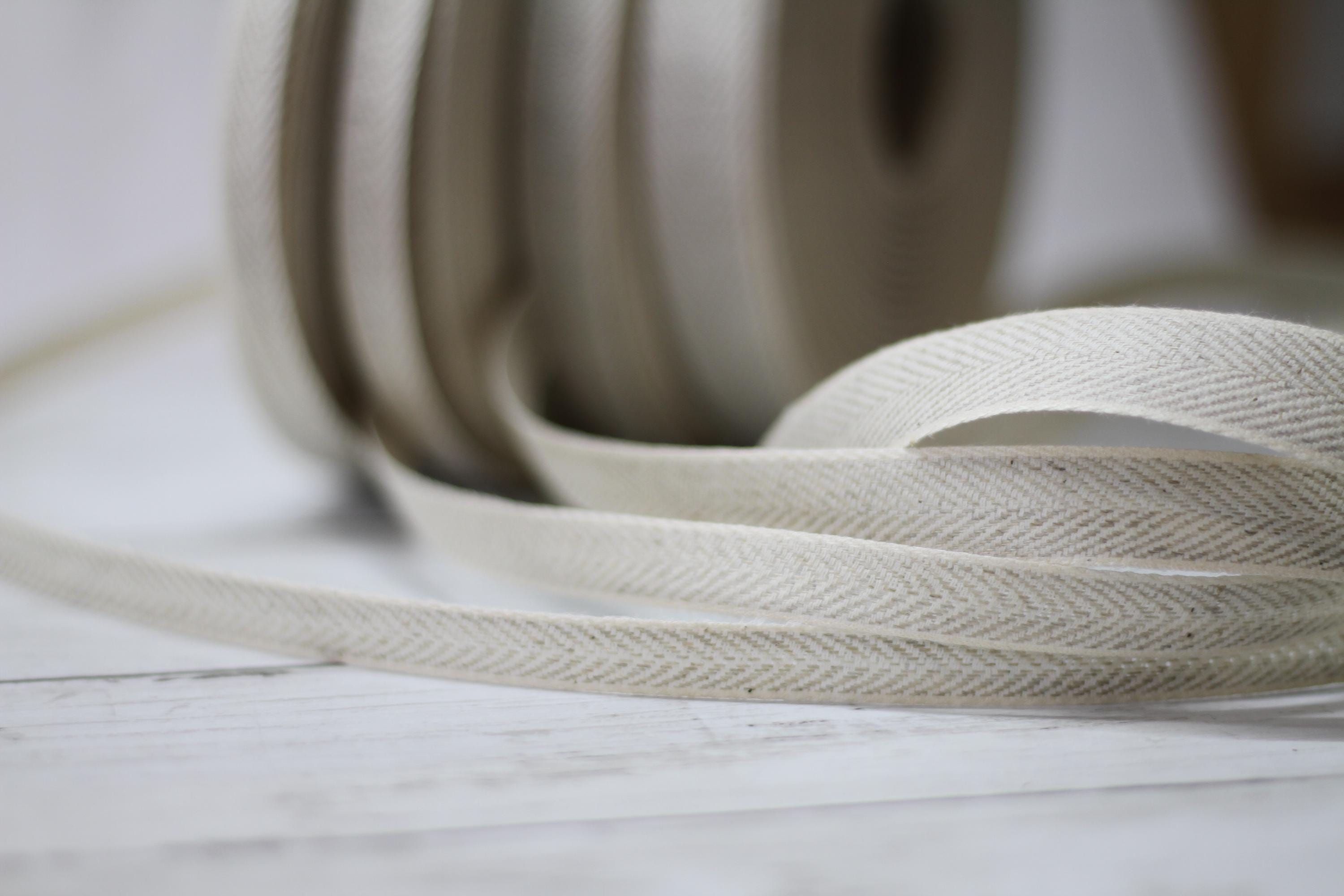 Linen Herringbone Bookbinding Tape: Archival Quality, German Import - Etsy