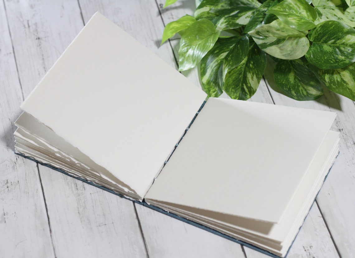6x6 Square Watercolor Sketchbook, Arches, Fabriano, Cold Press, Hot ...