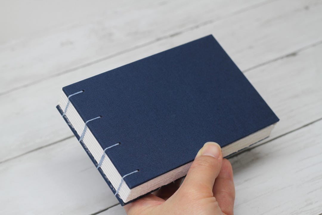 Medium Watercolour Sketchbook, Custom Colour - Etsy