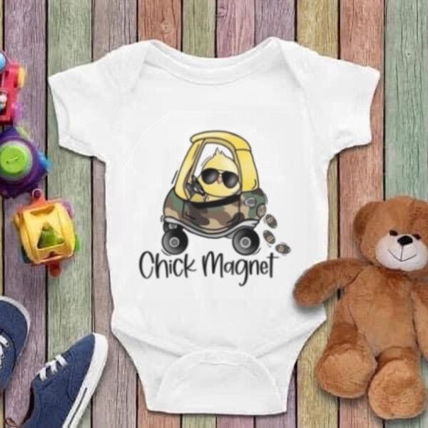 Chick Magnet Shirt - Etsy