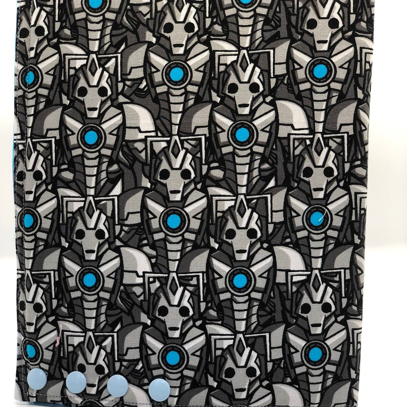 Doctor Who Cyberman - Etsy