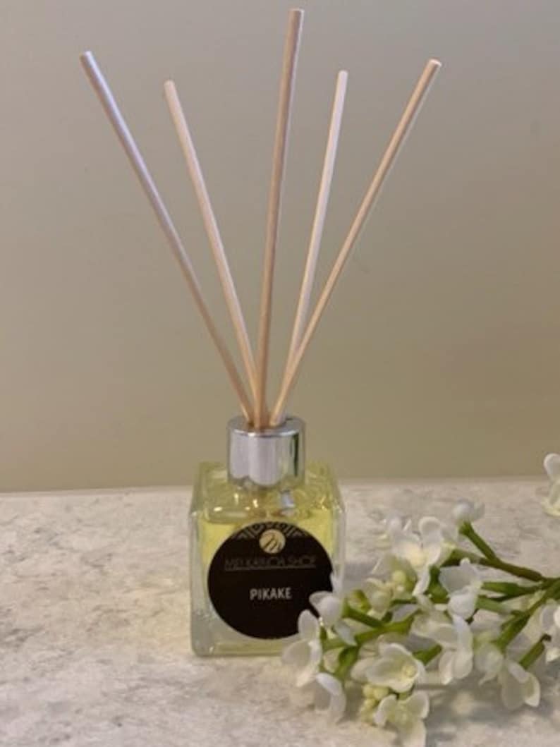 Alluring PIKAKE Reed Diffuser - Etsy