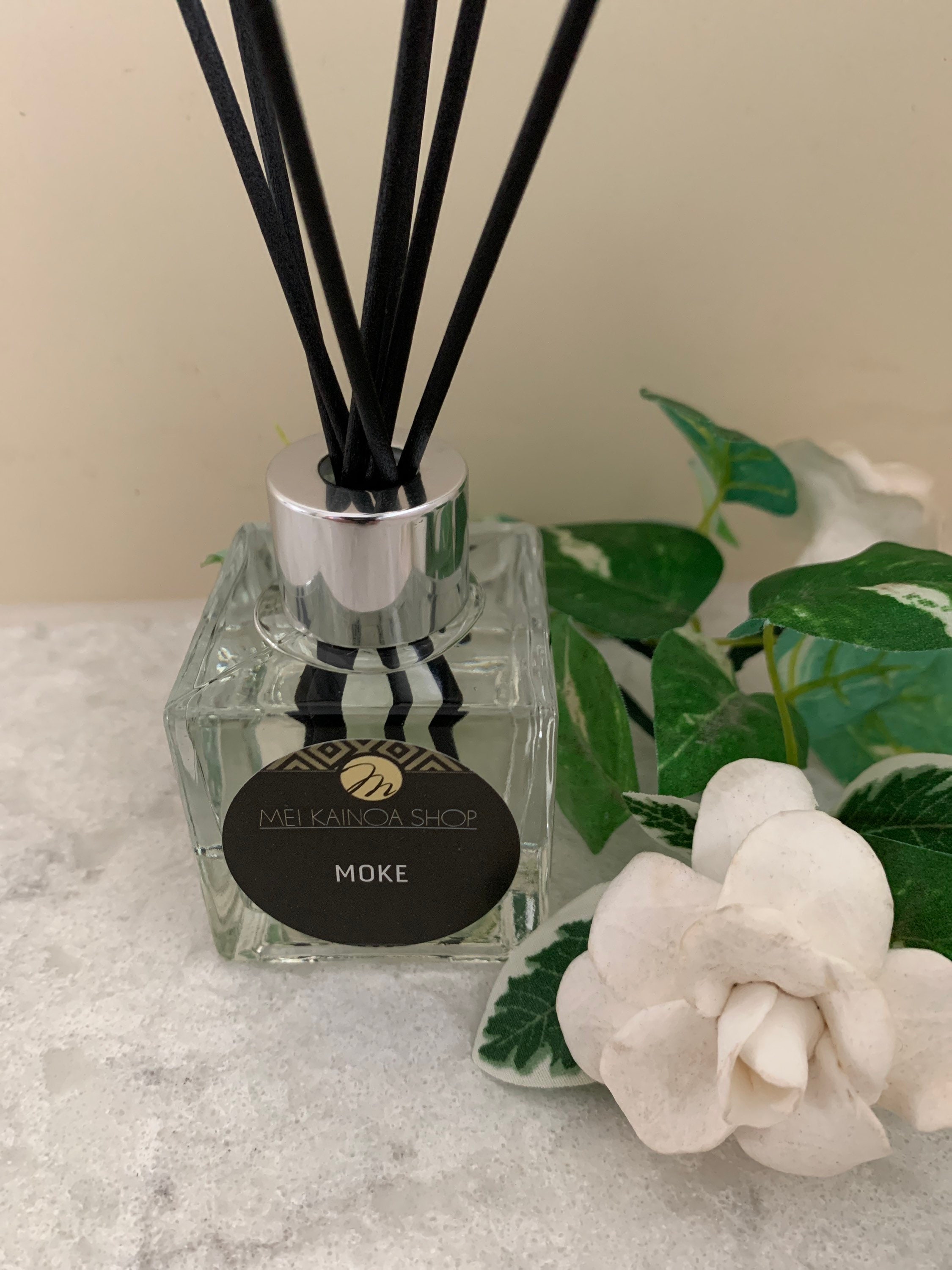 Exotic MOKE Tropical Reed Diffuser Water Jasmine - Etsy