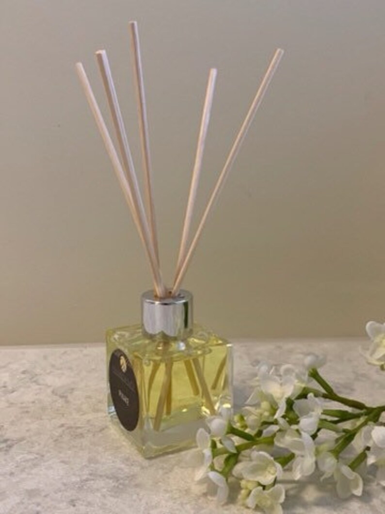 Alluring PIKAKE Reed Diffuser - Etsy