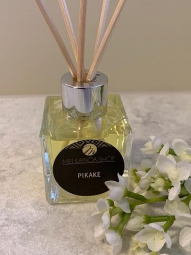 Alluring PIKAKE Reed Diffuser - Etsy