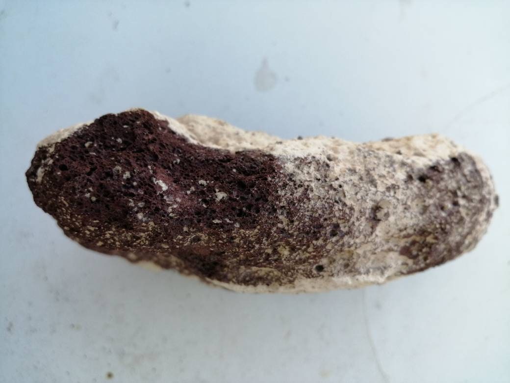 Volcanic Ash, Volcanic Red Rough Stone, Red Stone, Volcanic Basaltic ...