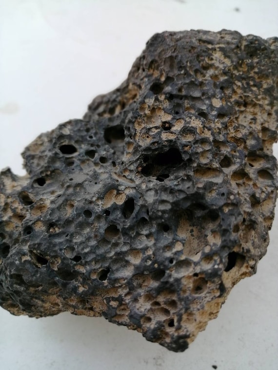 Volcanic Ash Rock