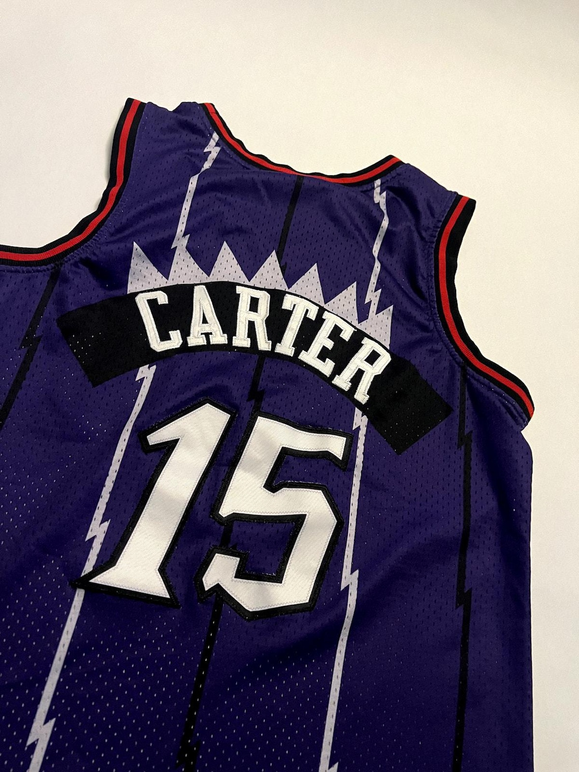 Vince Carter Raptors Jersey - Etsy