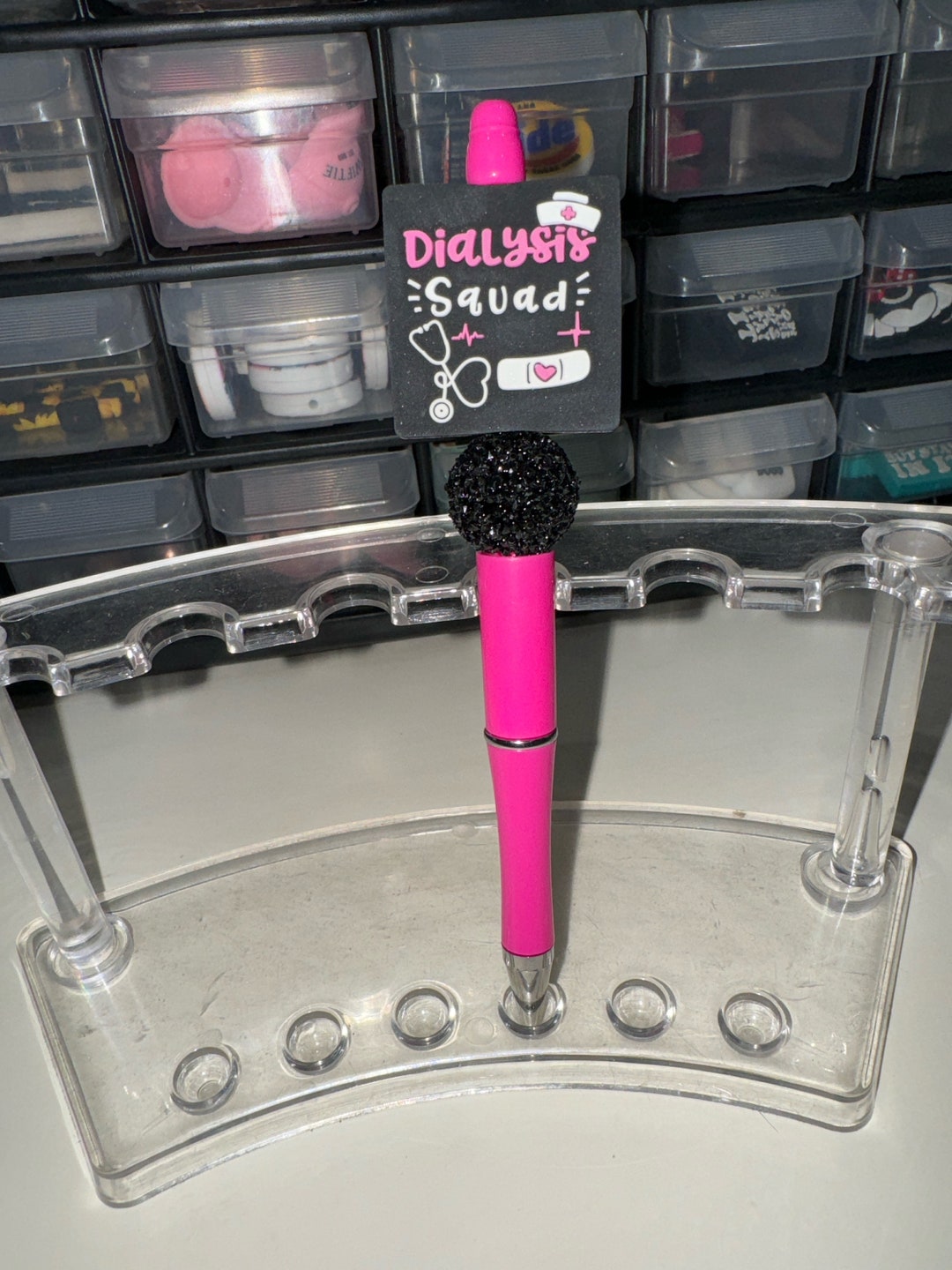 Dialysis Squad Pen Dialysis Patient or Dialysis Worker - Etsy