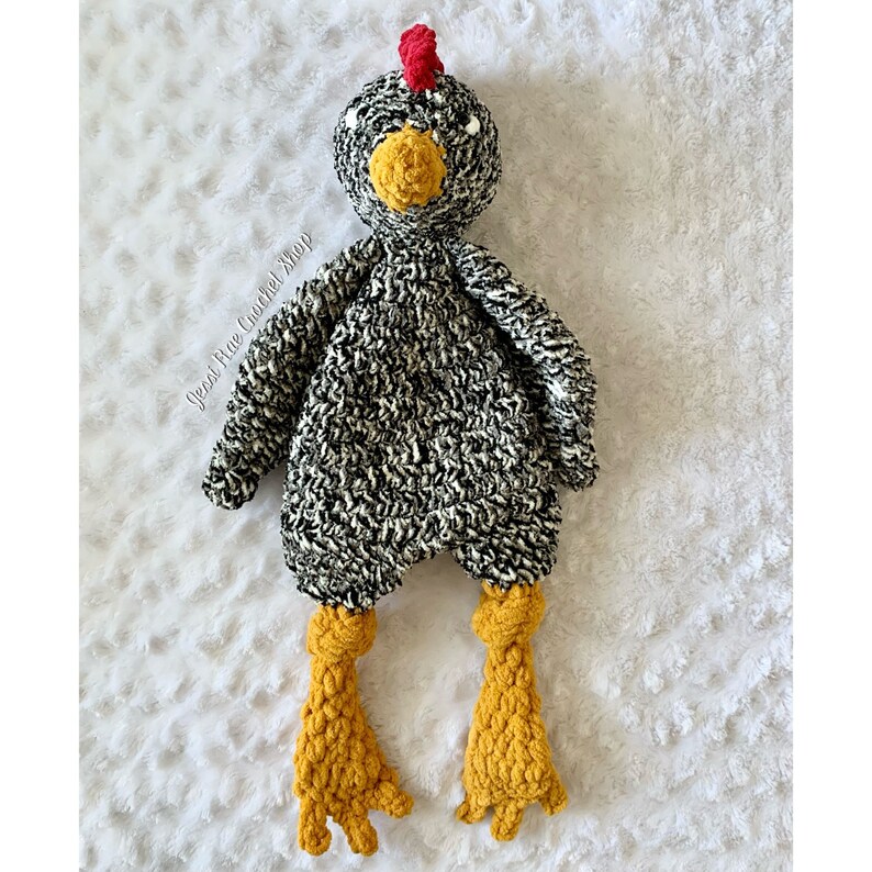 Chicken, Crochet Chickens, Crochet Chicken Snuggler, Amigurumi, Farm ...
