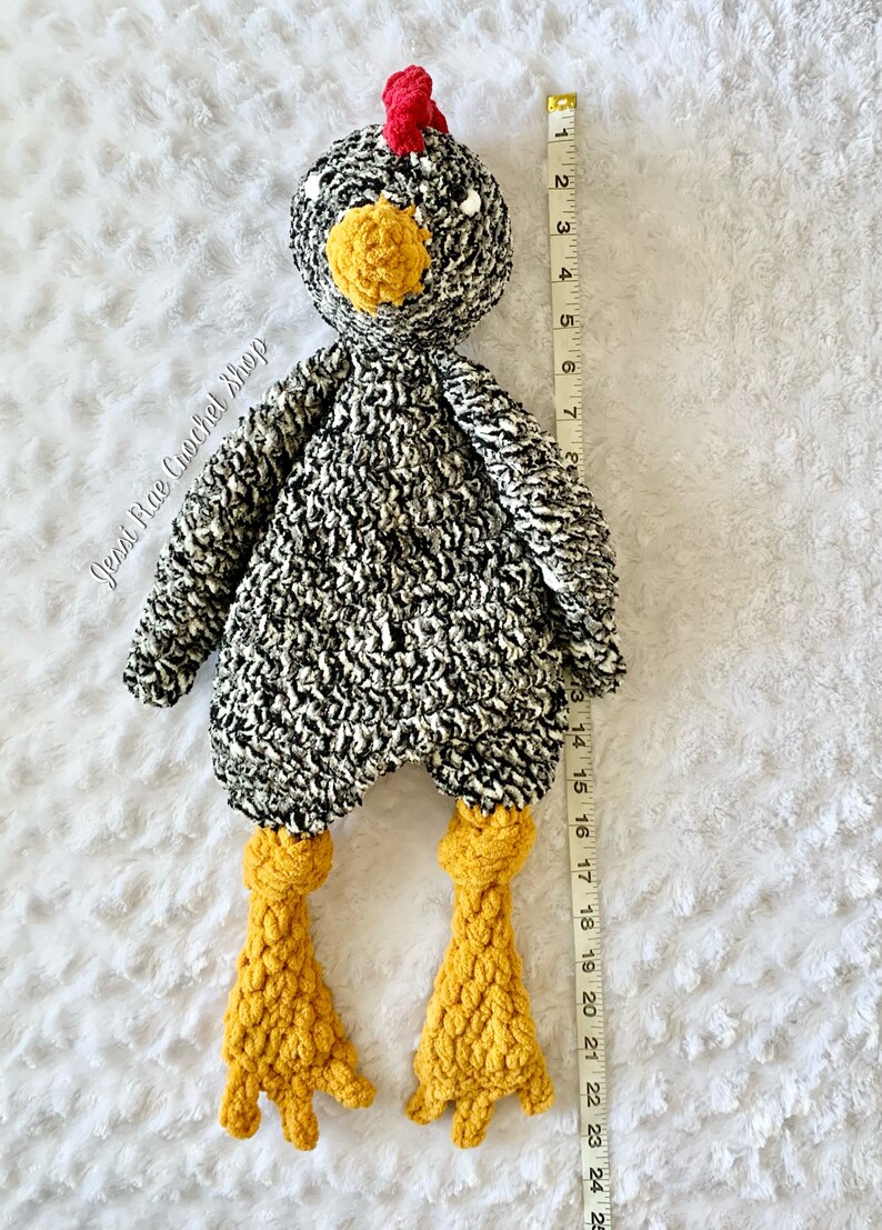 Chicken, Crochet Chickens, Crochet Chicken Snuggler, Amigurumi, Farm ...