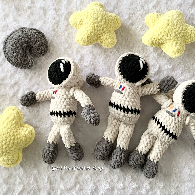 Astronaut Plush - Etsy
