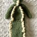 Crochet Crocodile Snuggler, Alligator, Gator, Crochet, Amigurumi, Green ...