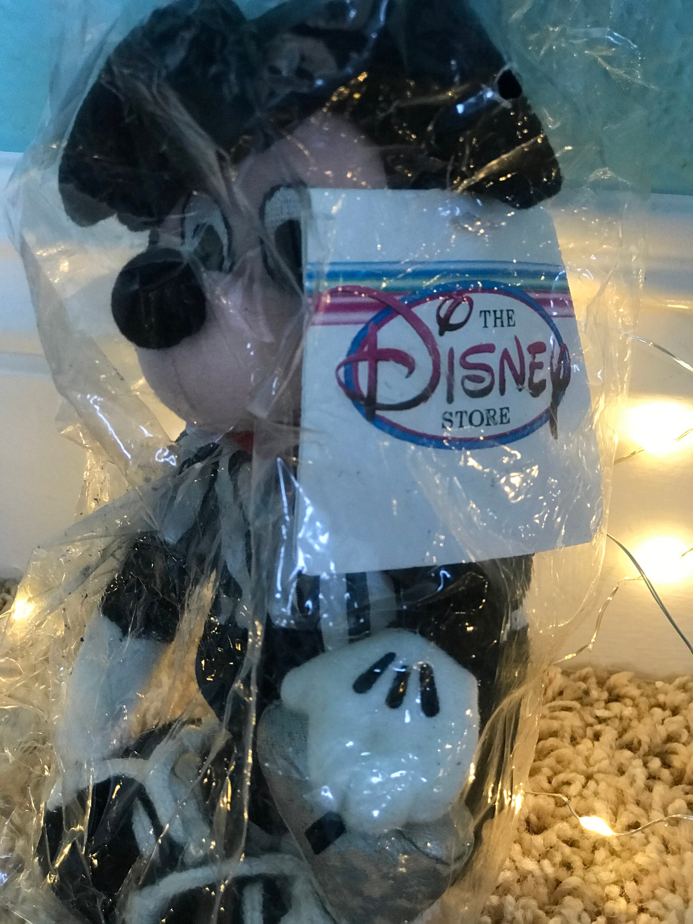 The Disney Store Original Classic Referee Mickey FLAWED - Etsy
