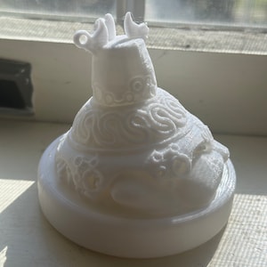 Decayed Guardian Legend of Zelda Breath of the Wild 3D Print - Etsy