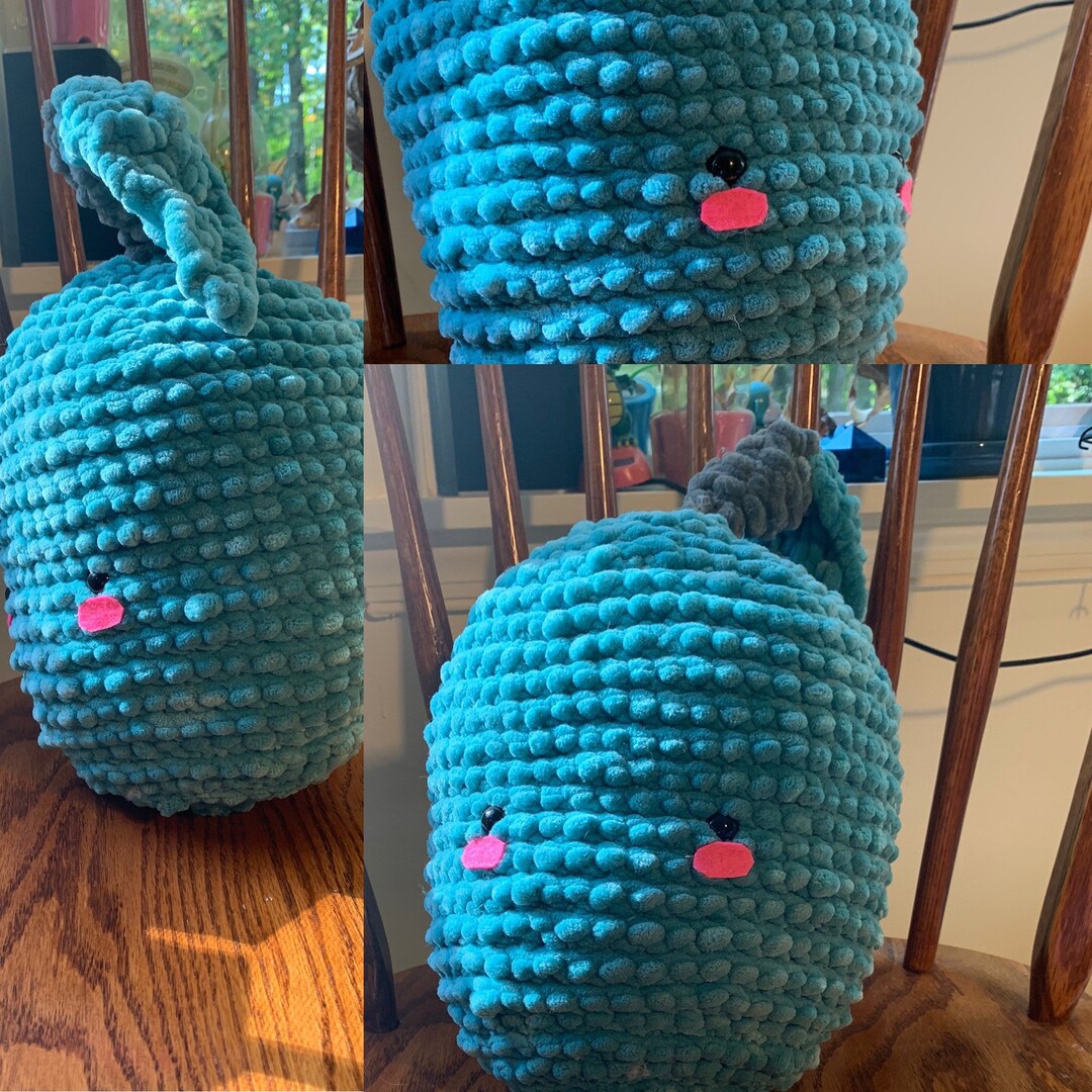 Giant Junimo Inspired Plush - Etsy