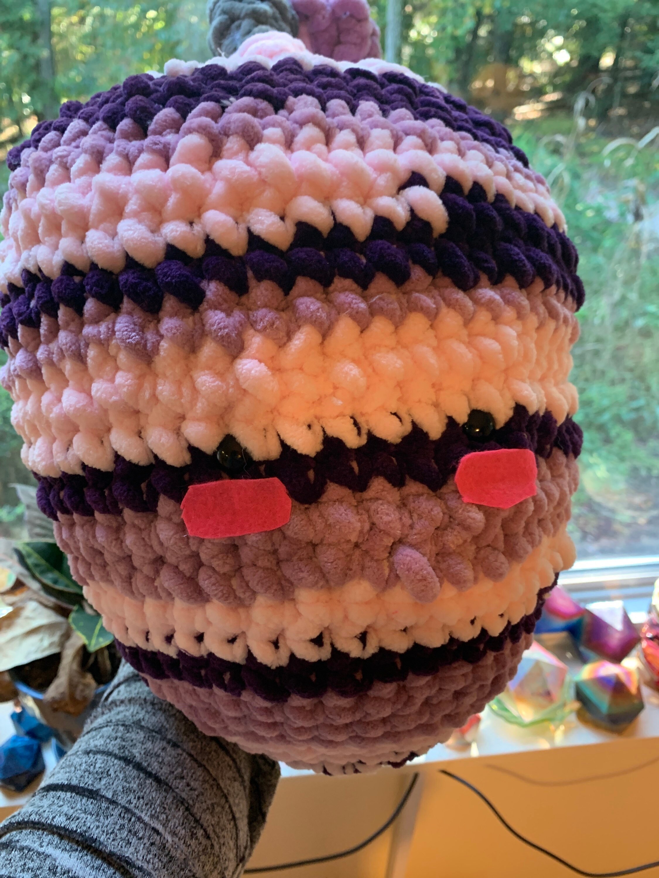 Giant Junimo Inspired Plush | Etsy