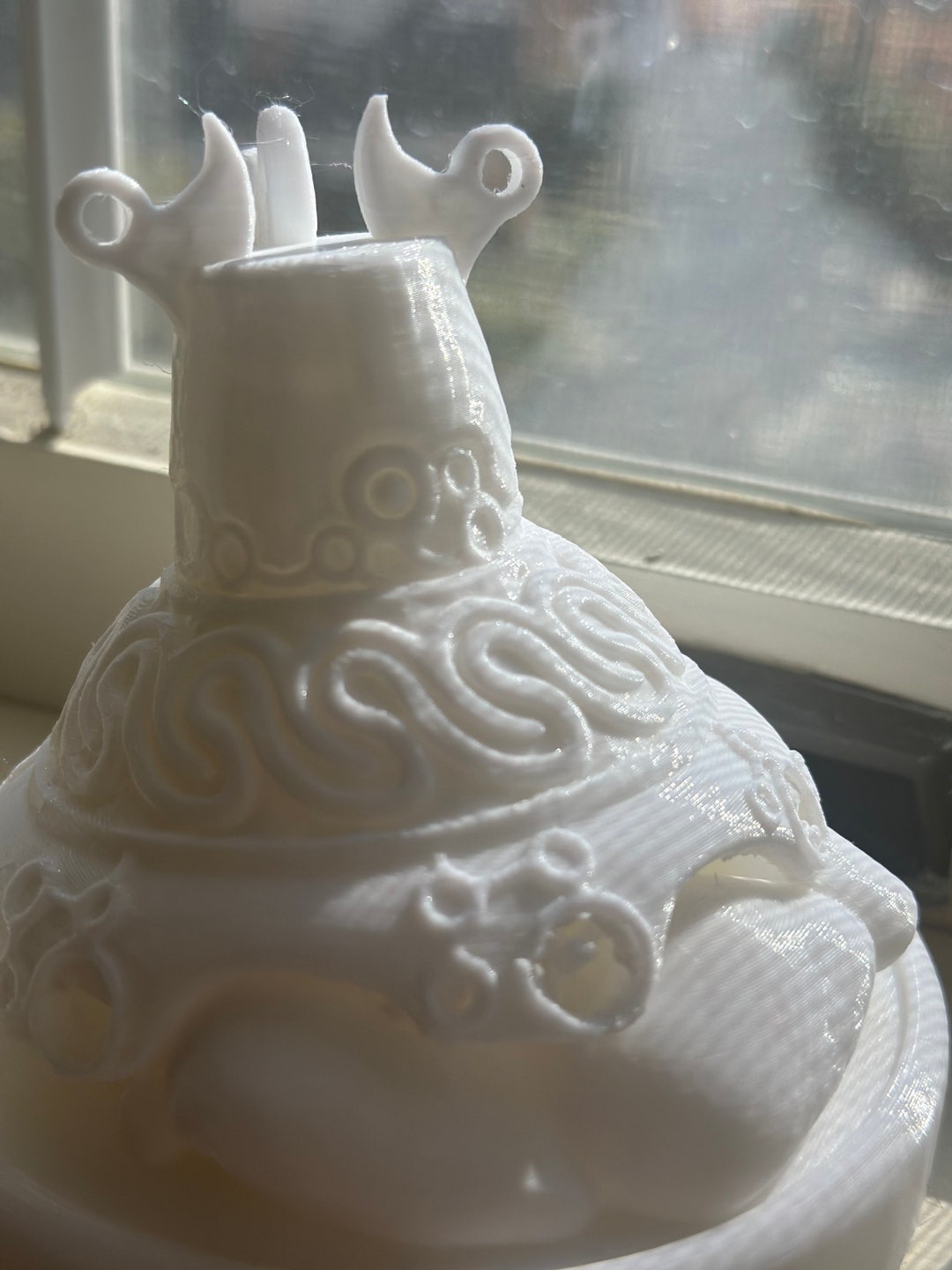 Decayed Guardian Legend of Zelda Breath of the Wild 3D Print - Etsy