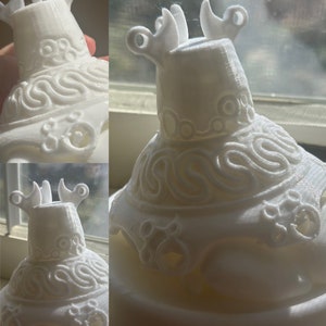 Decayed Guardian Legend of Zelda Breath of the Wild 3D Print - Etsy