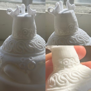 Decayed Guardian Legend of Zelda Breath of the Wild 3D Print - Etsy