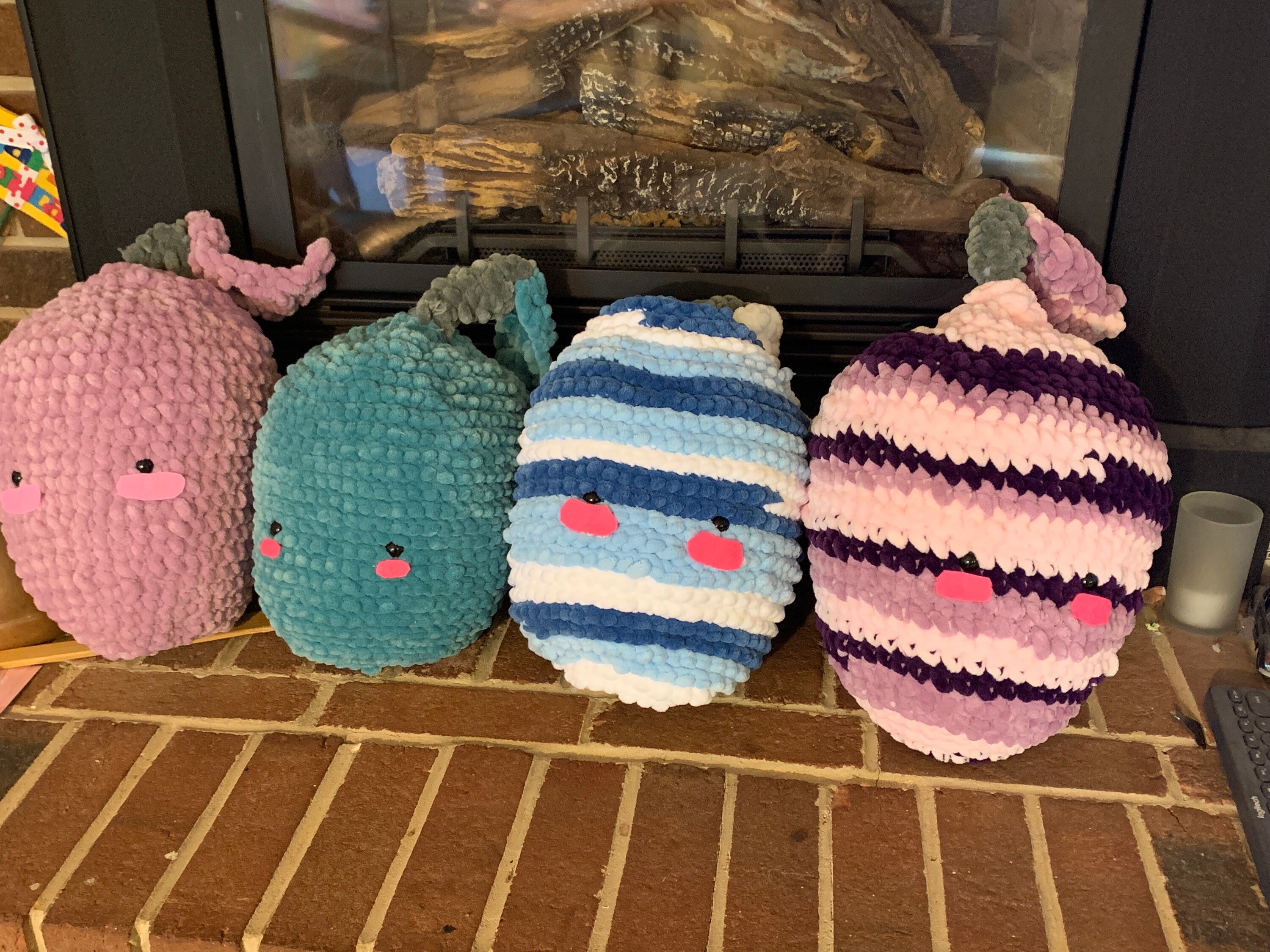 Giant Junimo Inspired Plush | Etsy