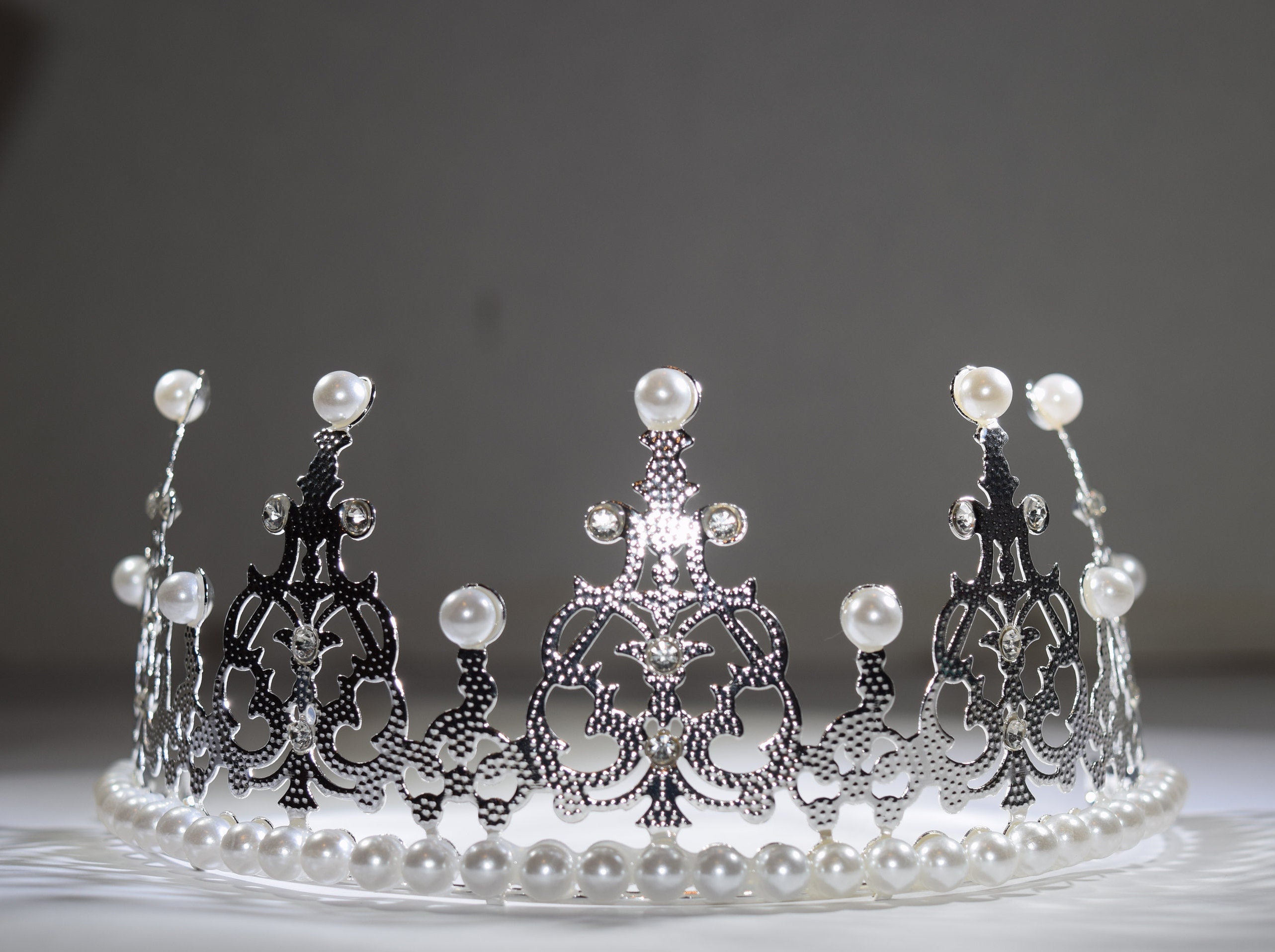 Princess Crown Cake Topper - Etsy