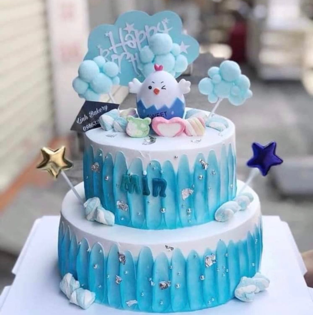 Little Bird Cake Topper - Etsy