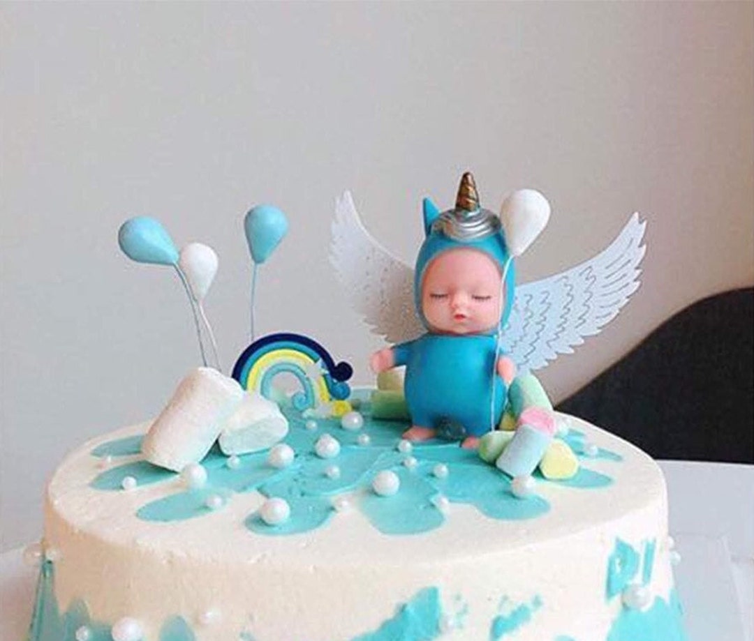 Baby Cake Topper - Etsy
