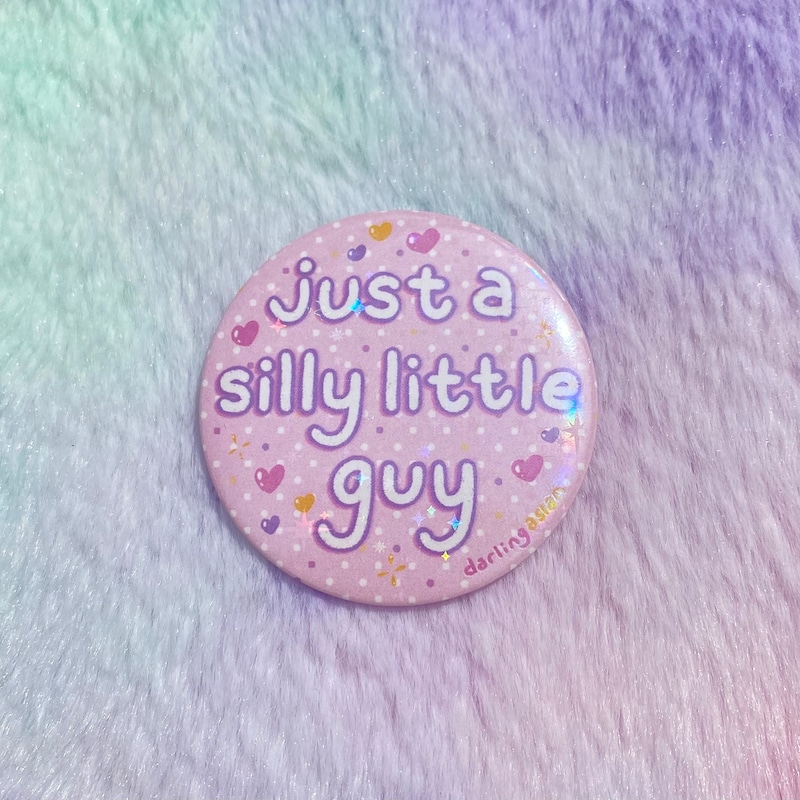 Decora Badge Pins - Etsy