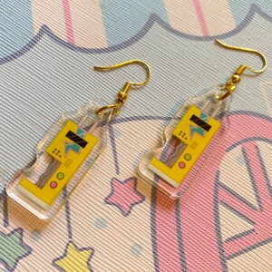 FNAF Roxy Talky Faz Wrench Ohrringe // Fünf Nächte in Freddys ...