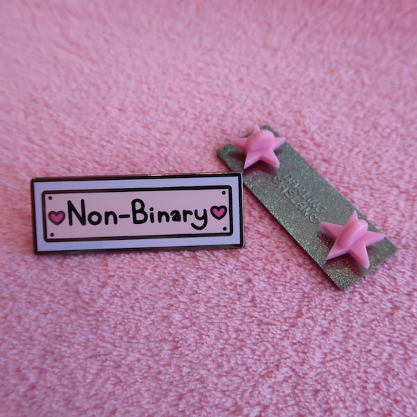 Non Binary - Etsy