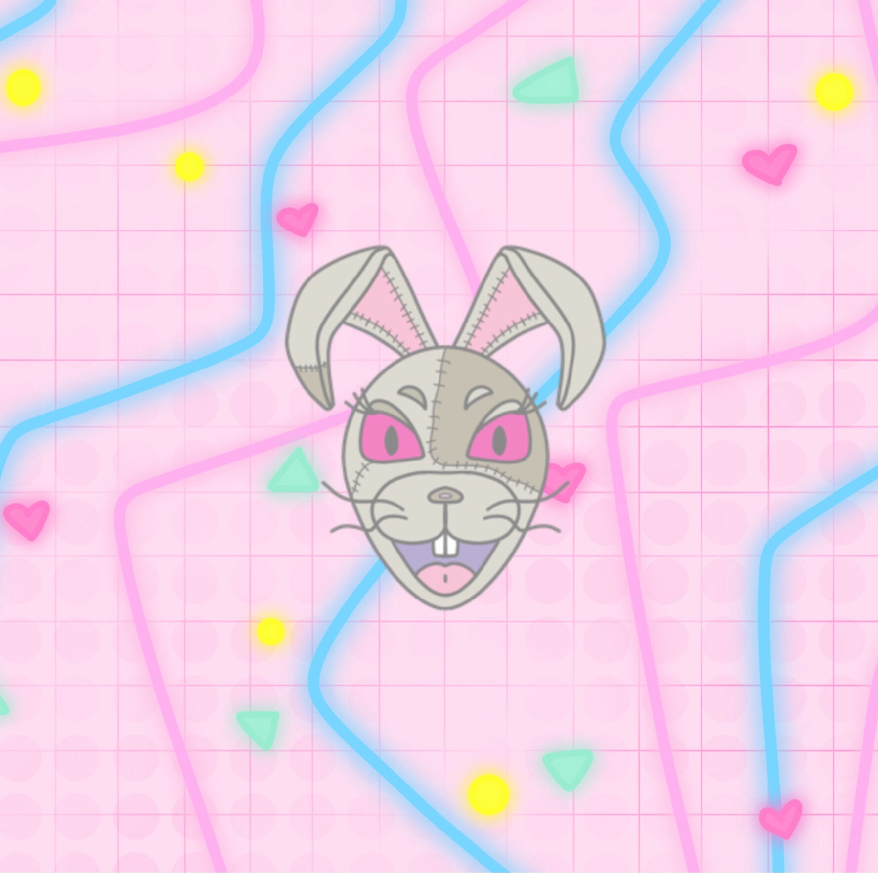 FNAF Enamel Pins // Kawaii Five Nights at Freddys Security | Etsy UK