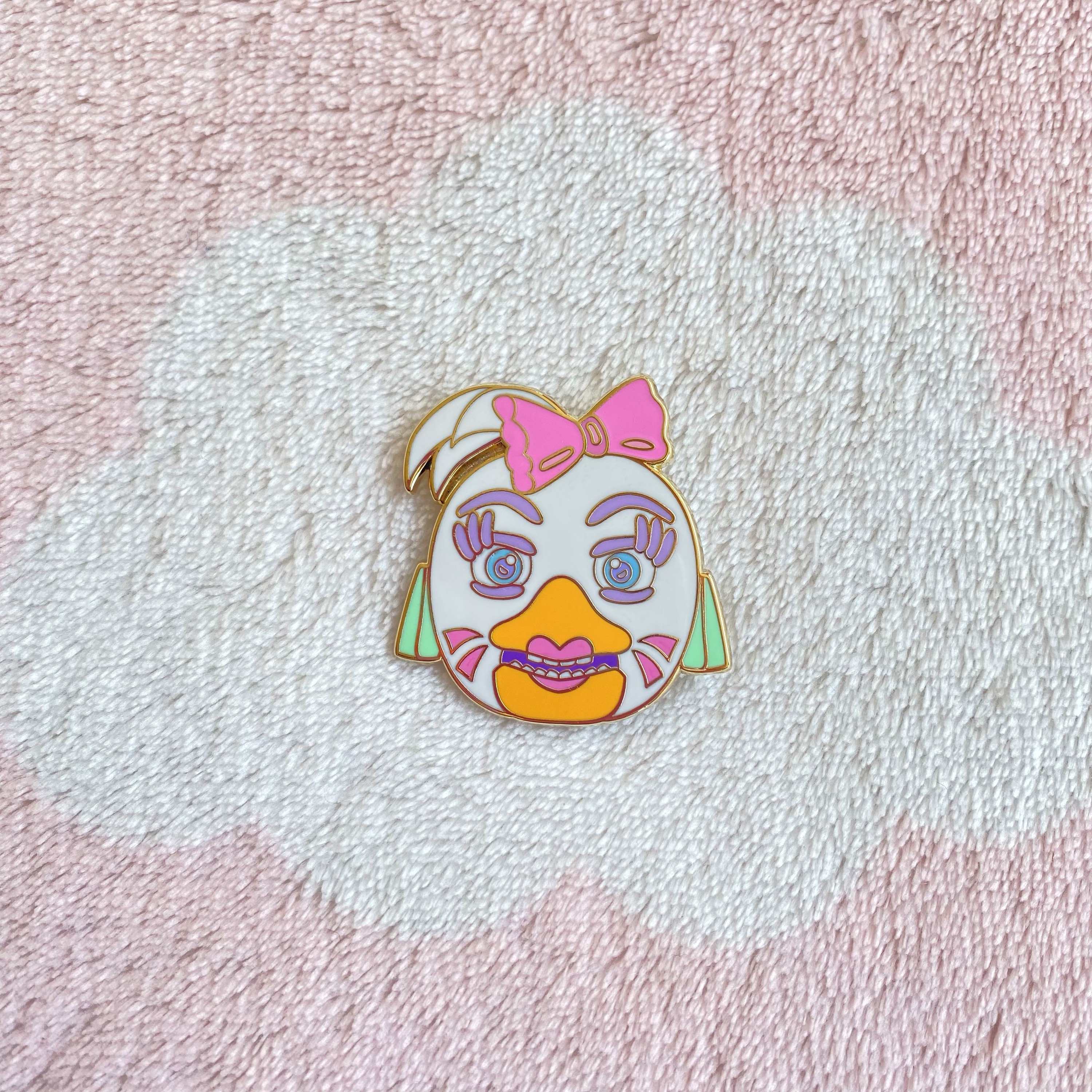 FNAF Enamel Pins // Kawaii Five Nights at Freddys Security - Etsy Australia