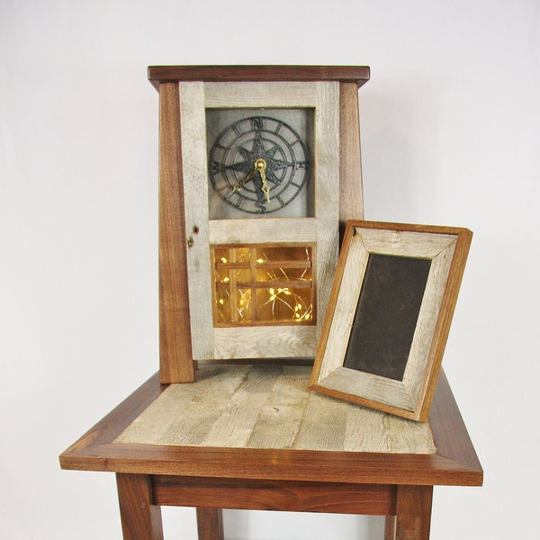 Rustic Mantel - Etsy