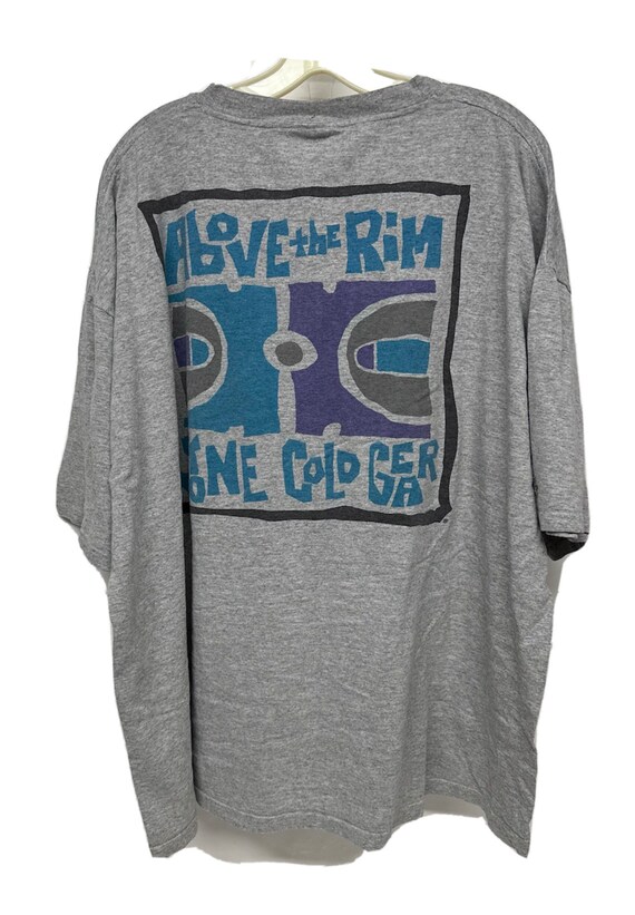 reebok above the rim - Gem